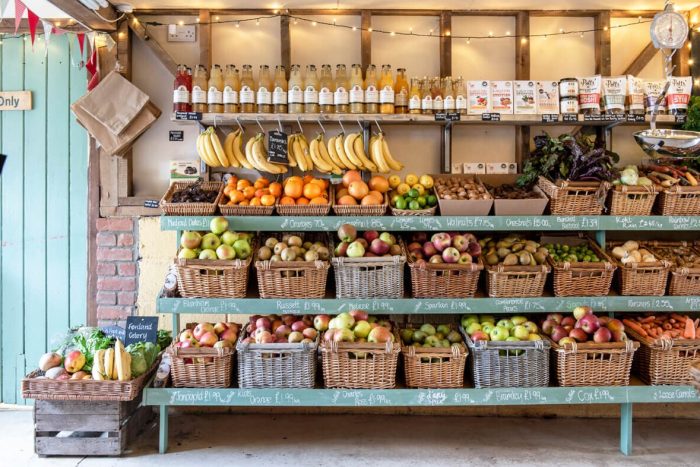 Food and Drink Experiences - Skye Farm Shop