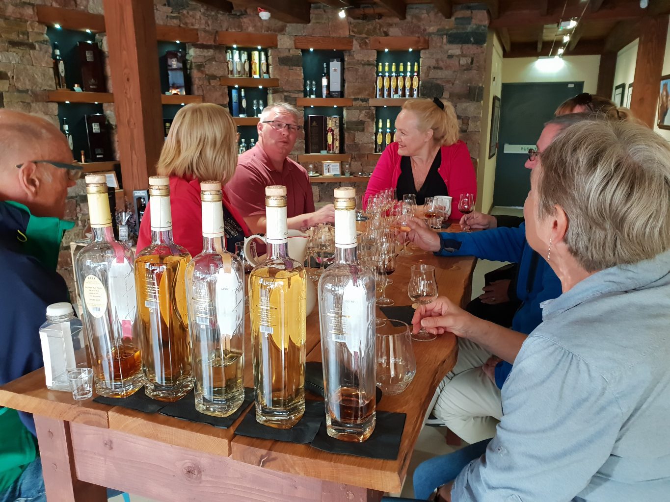 Eating Out - Highland Food and Drink