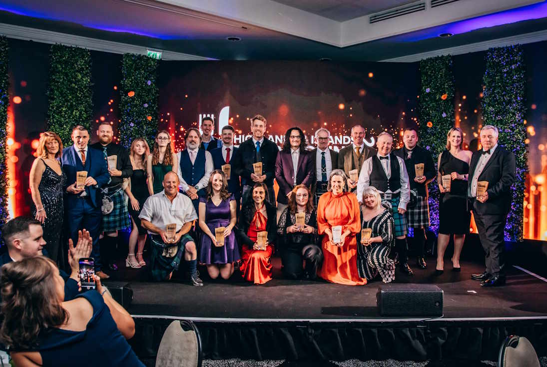 HIFADA 2026 - Highland Food and Drink