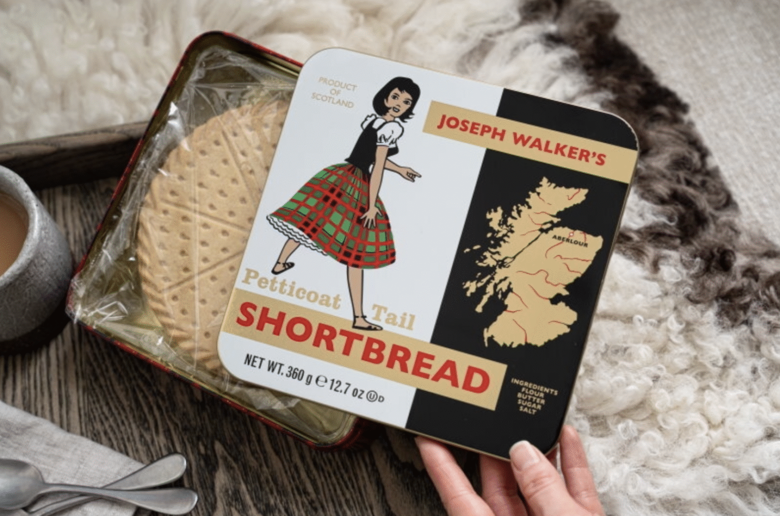 Walkers Shortbread